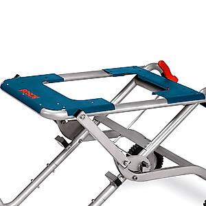 BOSCH TS2100 Gravity-Rise Table Saw Stand