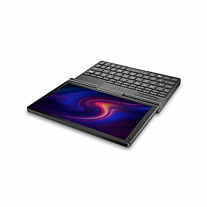 GPD Pocket 3 Mini Laptop with N6000 Quad-Core CPU, 8GB LPDDR4x RAM, 512GB NVMe SSD, 1920x1200p Touch Screen; Windows 11, Wi-Fi 6, Bluetooth 5.0