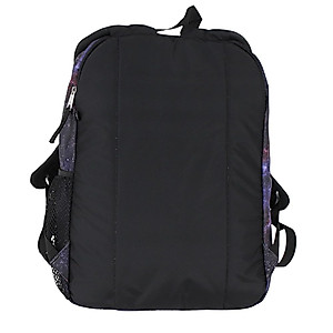 JanSport Big Student Laptop Backpack for College Students, Teens, Night Sky Computer Bag with 2 Compartments, Ergonomic Shoulder Straps, 15” Laptop Sleeve, Haul Handle - Book Rucksack