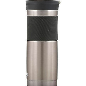 Contigo Stainless Steel Travel Mug, 20oz, Gunmetal