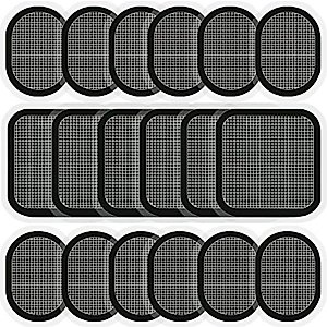 KOLOHOGO Replacement Gel Pads for All Abdominal Belts, 6 Sets (18 Gel Pads)
