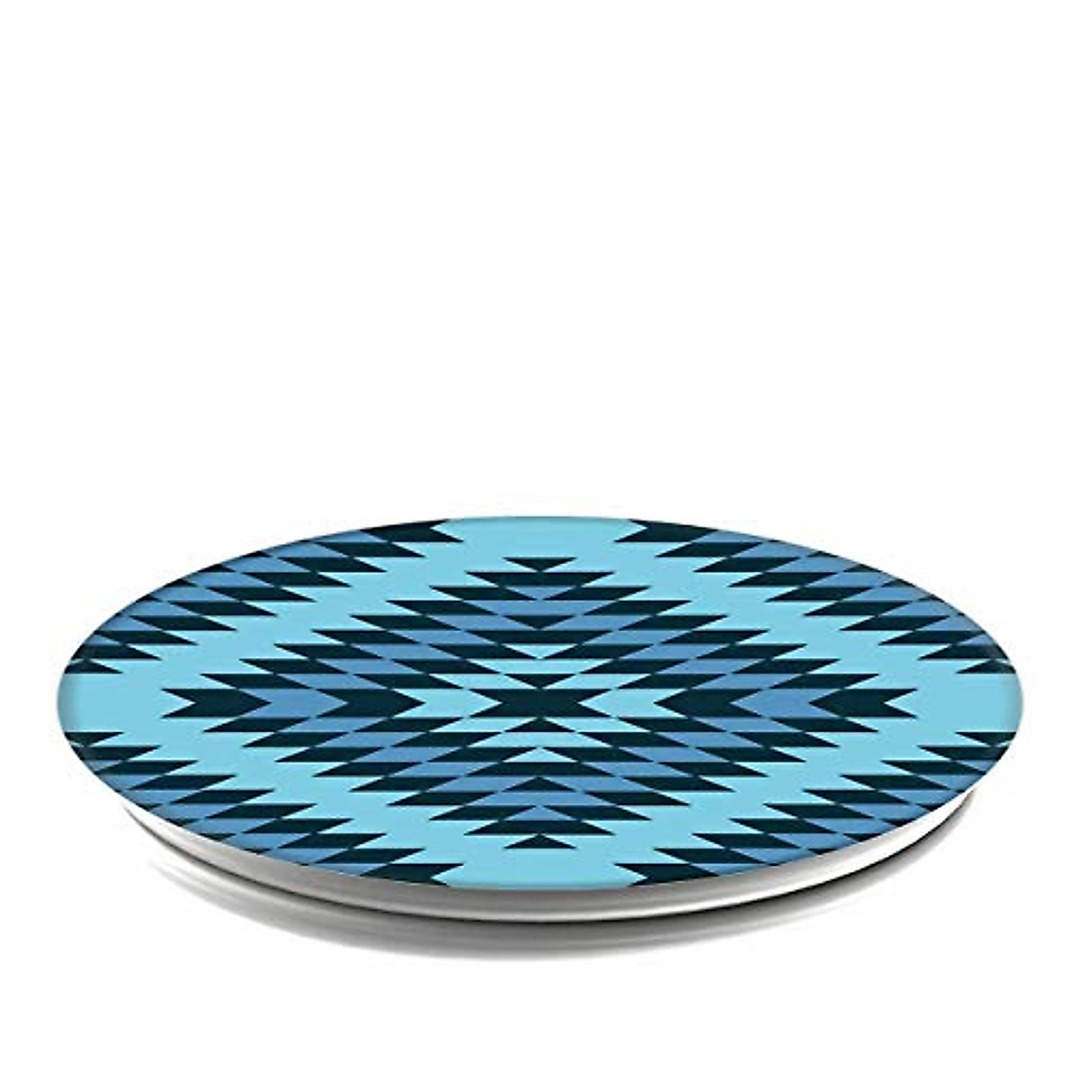 PopSockets: Collapsible Grip & Stand for Phones and Tablets - Puebla Blue