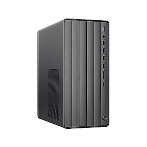 HP Business Newest 13th Generation Envy i7 Tower Desktop, Intel Core i7-13700, 32GB RAM, 1TB SSD, RJ45, SD Card Reader, HDMI, Wi-Fi 6 & Bluetooth, Wireless Keyboard & Mouse, Windows 11 Pro, Black