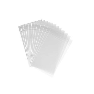 200ct Tiny Square Clear Cello Bags 3x3 Self Seal - 1.4 mils Thick Adhesive OPP Poly Bags for Jewelry Earrings Candies Bakery Candle Cookie 3'' x 3''