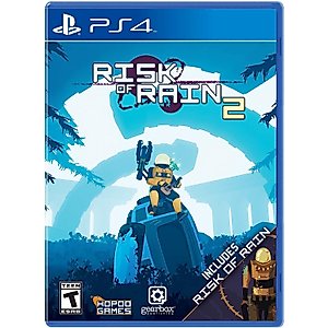Risk of Rain 2 - PlayStation 4