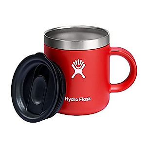 ハイドロフラスク(Hydro Flask) Coffee 6oz 177ml Closable Coffee Mug Goji