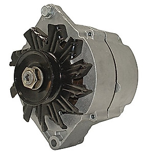 ACDelco Gold 334-2108 Alternator, Remanufactured (Renewed)