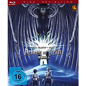 Attack on Titan Final Season - Staffel 4 - Vol.4 [Blu-ray]