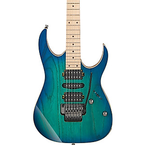 Ibanez RG470AHM - Blue Moon Burst