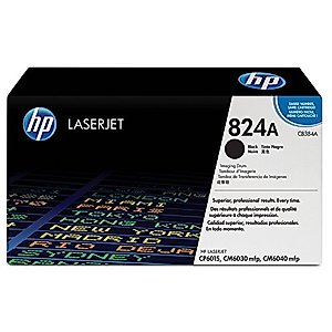 HP 824A | CB384A | Toner-Cartridge | Black Image-Drum