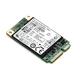 SAMSUNG Replacement for Dell Laptop 00Y6FC PM851 256GB SSD HDD Mini PCIe mSATA MZ-MTE256D MZMTE256HMHP-000D1 TLC Hard Disk Drive