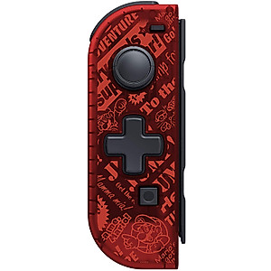 Official Nintendo Licensed D-Pad Joy-Con Left Mario Version for Nintendo Switch