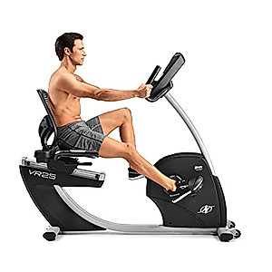 NordicTrack Commercial VR25 Recumbent Bike with 7” HD Touchscreen and 30-Day iFIT Family Membership