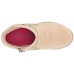 Blowfish Malibu Kids Girls Sielo-t Fashion Boot, Sugar Pink Rosegold, 11 Little Kid