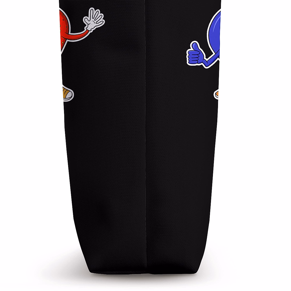 Blueberry, blackberry and strawberry - Berries Tote Bag