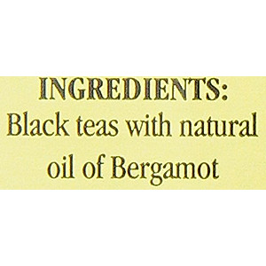 Harney & Sons Black Earl Grey Loose Leaf Tea, 4 Ounce