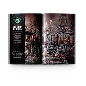 Games Workshop Warcry Agents of Chaos