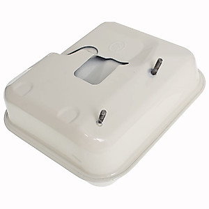 TINVHY 17510-ZE1-030ZA Fuel Gas Tank Cap Filter Replacement for Honda Models GX140 GX160 5.5HP GX200 6.5HP Engine Replaces 17510-ZE1-020ZA 17510-ZE1-030ZA for Stens 125-560