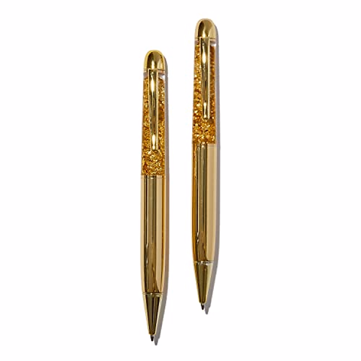 Be Rooted Glitter + Glitz Jumbo Floaty Pens (2 Pens)