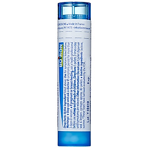 Boiron Ignatia Amara 30C, Homeopathic Medicine for Stress (Pack of 5)