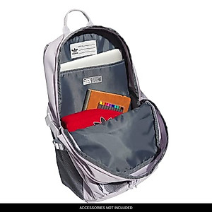 adidas Originals Energy Backpack, Silver Dawn Grey/Onix Grey, One Size