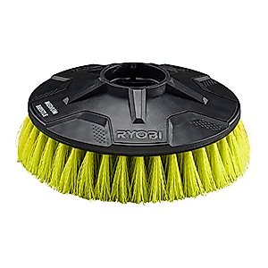 Ryobi RAKSCRUBM Medium Nylon Brush (Single)