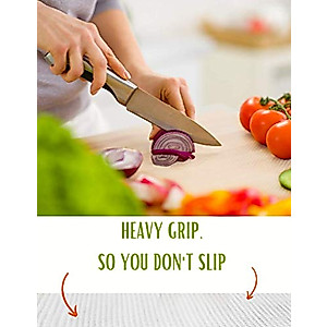 Disposable Plastic Cutting Board For Cooking Prep, Restaurant use, Traveling, Parties, Camping, BBQs Easy To Use Flexible Cutting Board Sheets With Built In Sliding Cutter