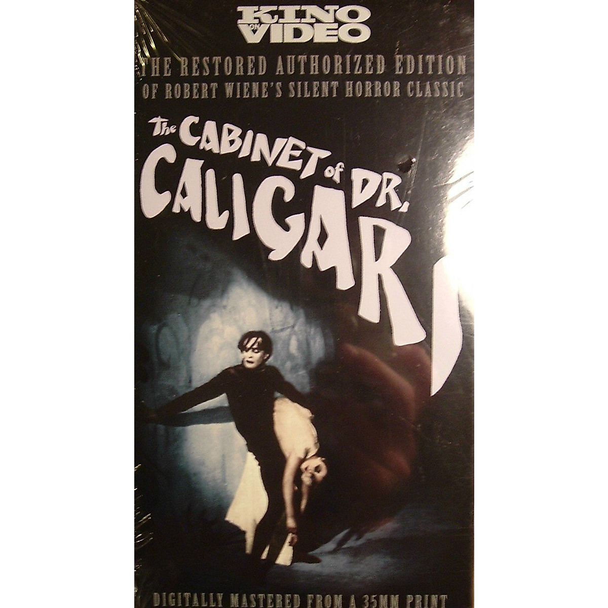 Cabinet of Dr. Caligari