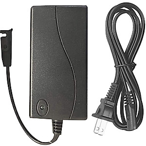 Mulin Power Recliner Replacement KIT with Cord, Model ML18-017 Linear Actuator and Power Supply for Sofa Lift Chair Couch Massage Seat Bed. Same as ML18-034 & ML8-174