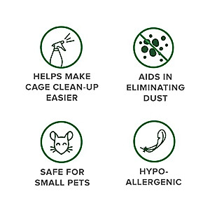 ECO Bedding Fibercore, 1.5 lb Brown