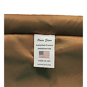 Owen Sewn Heavy Duty 30 X 40 Multicam Laundry Bag