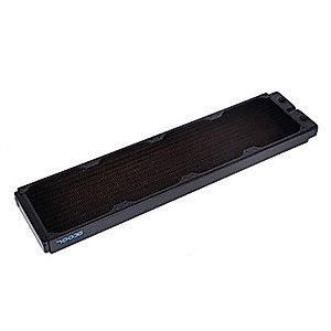 Alphacool NexXxos ST30 Full Copper 480mm Radiator V.2, 120mm x 4, Quad Fan