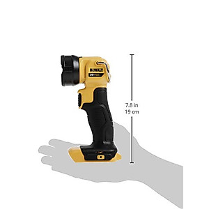 DEWALT 20V MAX* LED Work Light / Flashlight (DCL040)