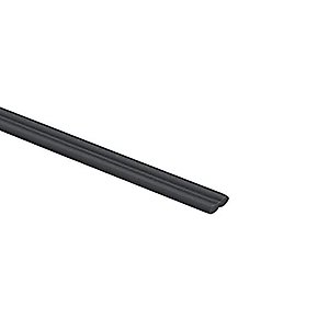 uxcell 3/16-inch Plastic Welding Rods PP Welder Rods for Hot Air Gun 3.3ft Black
