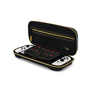 PowerA Protection Case for Nintendo Switch - OLED Model, Nintendo Switch Lite - Link vs. Lynel