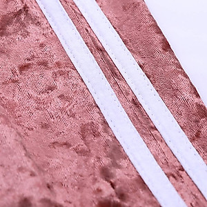 MYGBCPJS 2Pcs Fashion Toddler Baby Girl Velvet Sweatshirt Tops Pant Set Tracksuit