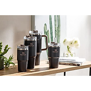 STANLEY Adventure Quencher Travel Tumbler 20oz Coal