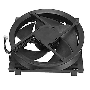 Replacement Internal Cooling Fan for One, Cooling Fan Game Console Internal Heatsink Cooler for One for Consola One