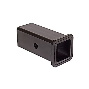 Receiver Hitch Adapter (RH-252C) - 2.5 inch to 2 inch - Made in U.S.A.
