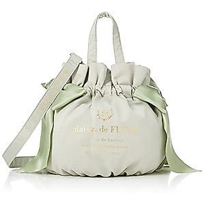 Maison de FLEUR(メゾン ド フルール) 8A13F0J1000, Smoky Green