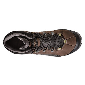 La Sportiva NUCLEO HIGH GTX Women's Hiking Shoe, Taupe/Berry, 40.5