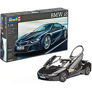 Revell Germany 1/24 BMW I8 Model Kit