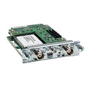 Cisco Wireless Cellular Modem - Ehwic(EHWIC-4G-LTE-V=) (Renewed)