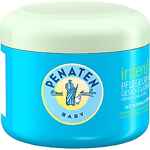 Penaten, Penaten Baby Face And Body Creme, 3.38 Fl Oz