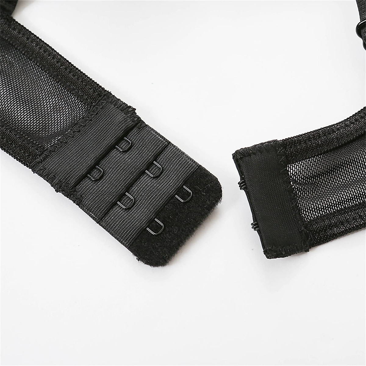 Maiyifu-GJ Deep V One Piece Lingerie for Women Bandage Halter Babydoll Mini Bodysuit Hollow Out Backless High Cut Underwear (Red,Small)