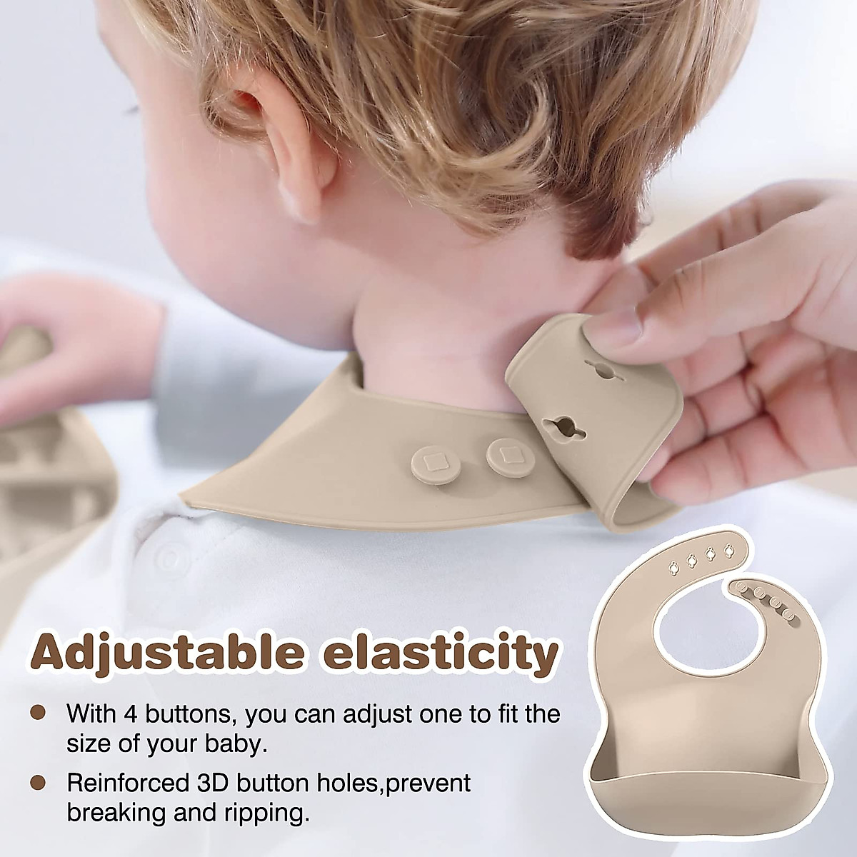 Silicone Baby Feeding Set - 8Pcs Baby Led Weaning Supplies Toddlers Weaning Feeding Sippy Cup with Straw and Lid Baby Feeding Supplies Set