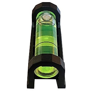 Taskar 3 Pack Mini Magnetic Spirit Level 37mm (1 1/2") For TV Mounts Etc