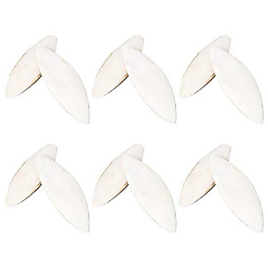 POPETPOP Bird Beak Stone -12PCs Bird Cuttle Bone Parrot Beak Grinder Desalting Cuttlebone Toy Pet Training Chew Molar Toy (Each Pcs Slight Different in Size)