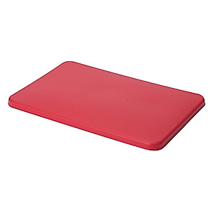 Children's Factory Large Sensory Table Lid for Kids, Preschool, Daycare, Classroom, Indoor and Outdoor Play, Red (36 x 24 in)