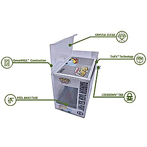 Vision 50's Chase Edition Pop #714 Pop TV: Wanda Vision Vinyl Figure (Bundled with EcoTek Protector to Protect Display Box)